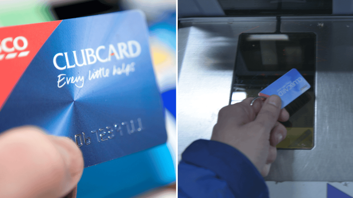 Tesco issues two-week warning to Clubcard holders