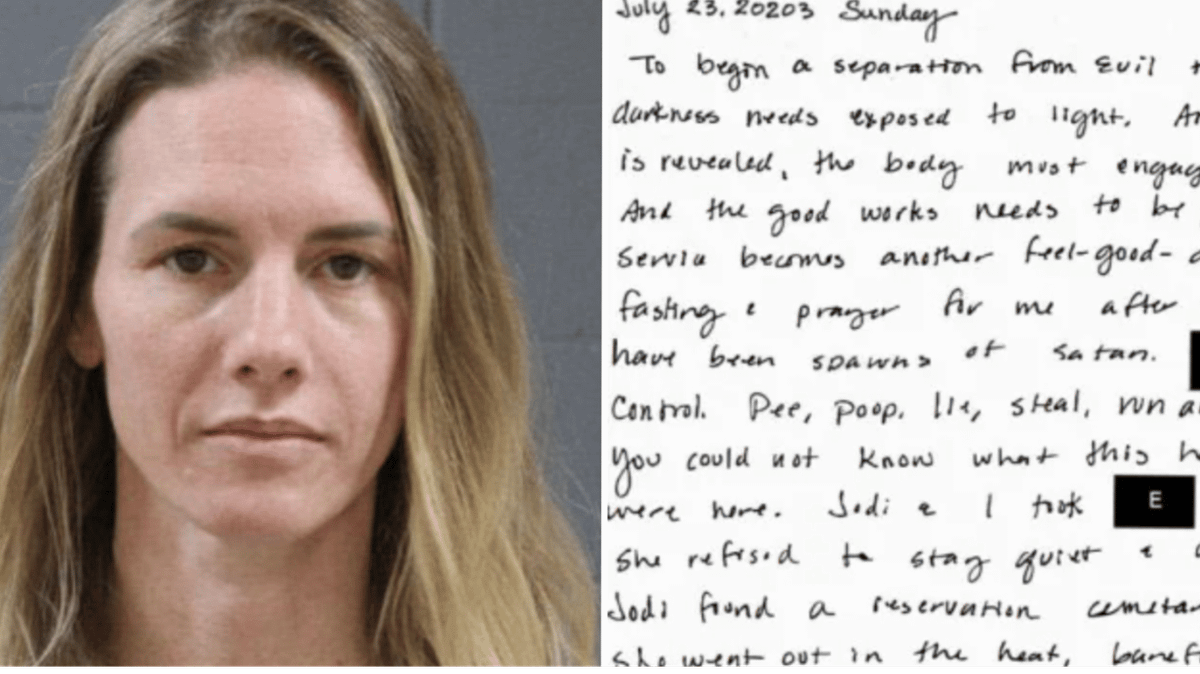 Journal entries from parenting vlogger Ruby Franke revealed sadistic ...