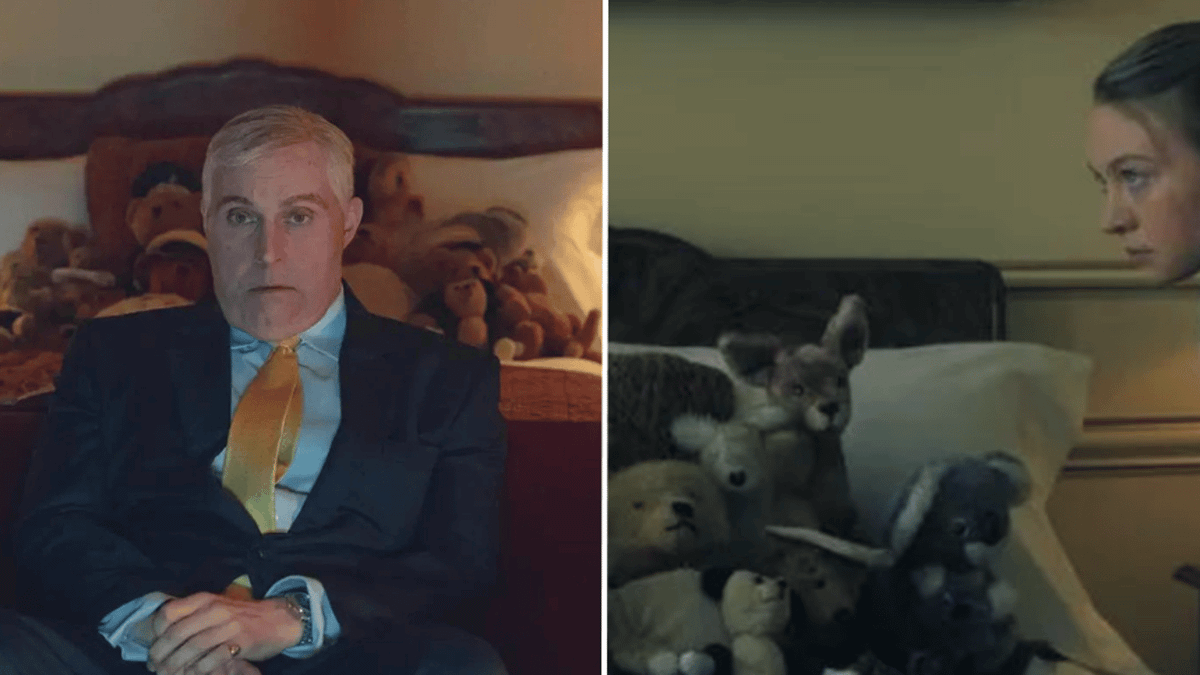 Netflix viewers brand teddy bear scene ‘creepy’ and ‘troubling’ in new ...
