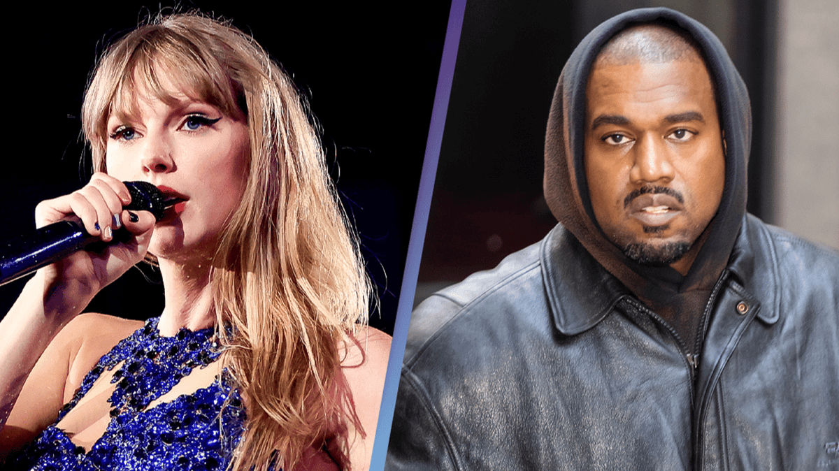 Taylor Swift takes aim at Kanye West with title change in brutal ‘Kim ...