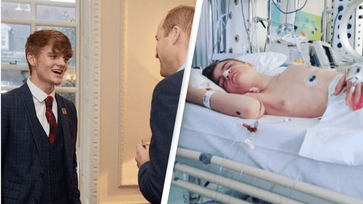 21-Year-Old Becomes Brain Injury Ambassador After Suffering Two Strokes ...