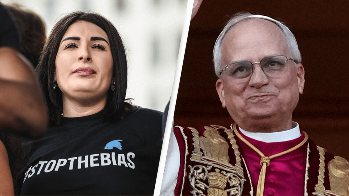 Pope Leo labelled 'anti-MAGA woke Marxist puppet' by Trump ally in ...