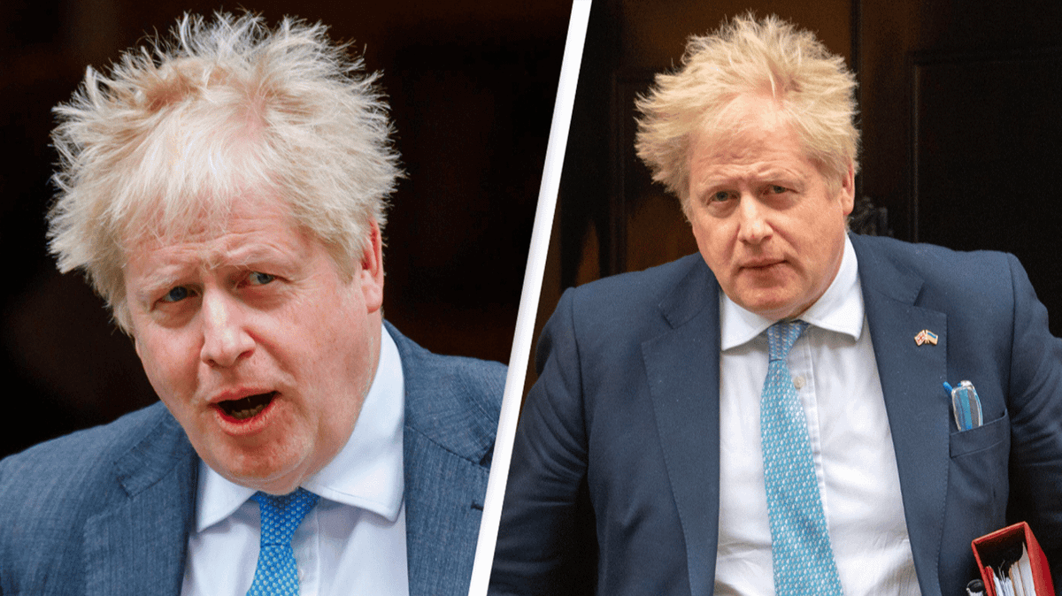 Boris Johnson Becomes One Of The Shortest Serving Prime Ministers In UK ...