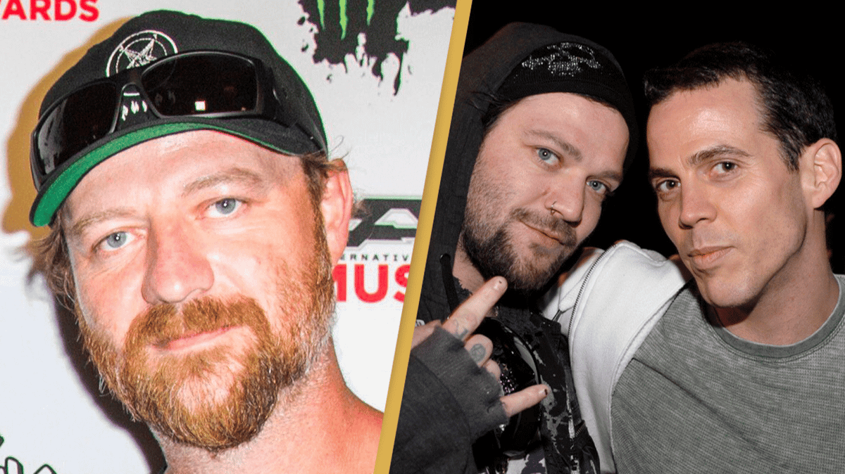 Bam Margera’s brother hits out after fan accuses Steve-O of ‘throwing ...