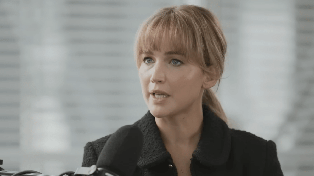 Jennifer Lawrence shocks fans by revealing savage comments director ...