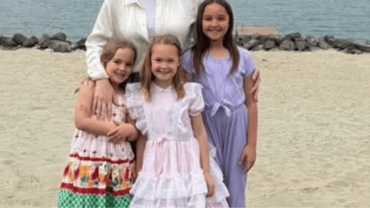 Missing three sisters probable cause of death revealed as asphyxiation ...