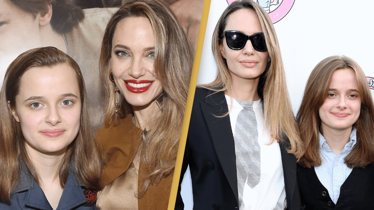 Angelina Jolie opens up about close relationship with ‘complex ...