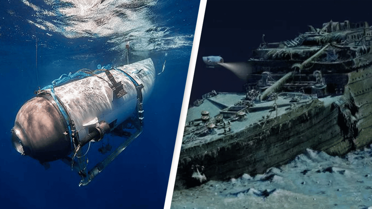 This is how missing Titanic sub will be recovered if it's found in the ...