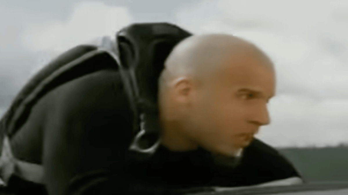 Vin Diesel movie scene that went horribly wrong and tragically killed ...