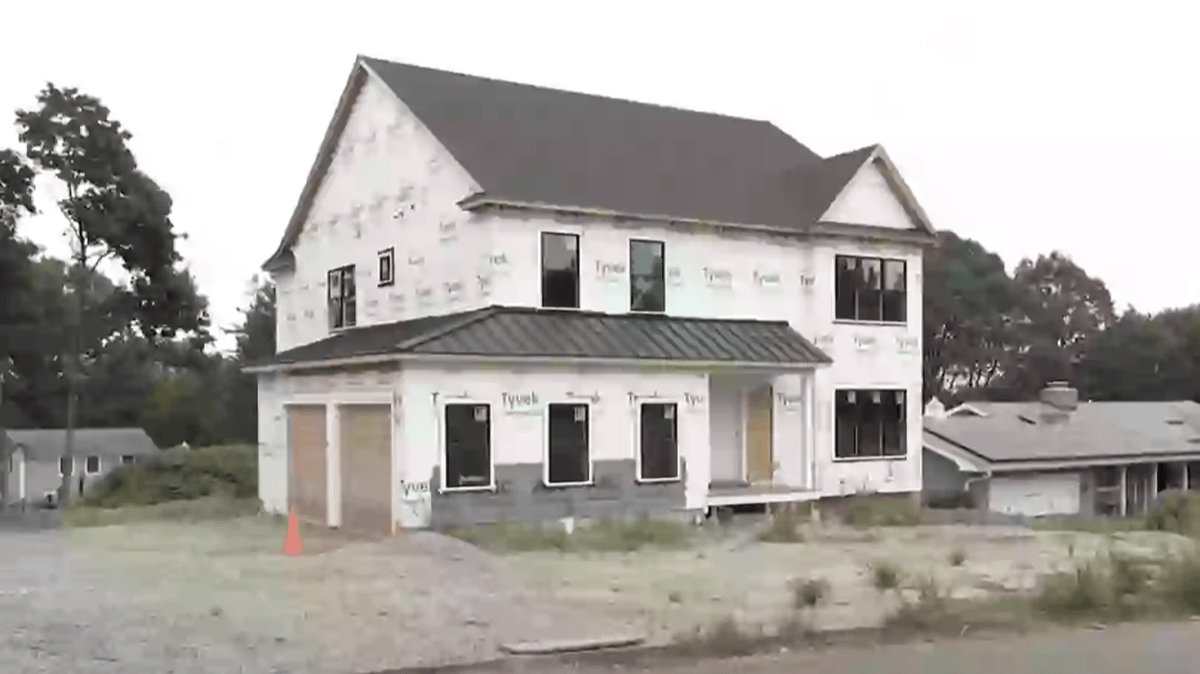 Man returned home to land he bought to find someone had built a $1.5 ...