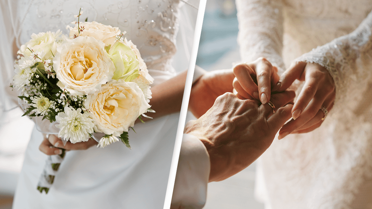 22-year-old bride sparks outrage after banning anyone under 21 from her ...