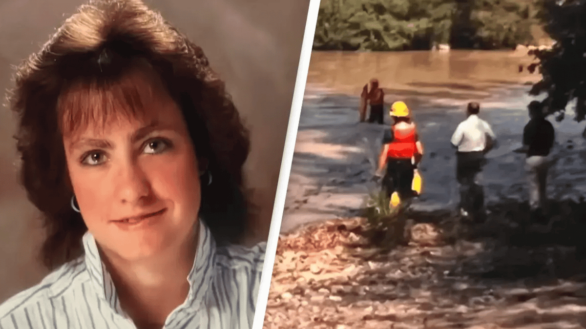 Police finally solve 36-year-old murder cold case after woman was found ...