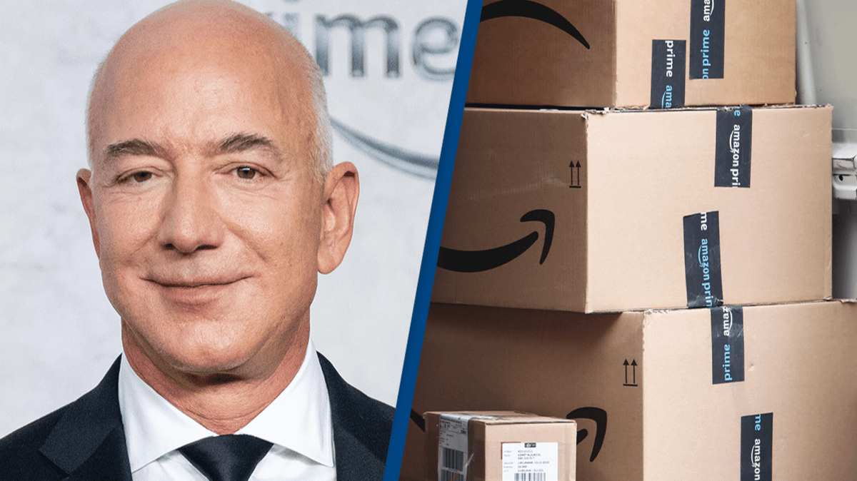 Amazon is the first and only company to lose $1,000,000,000,000