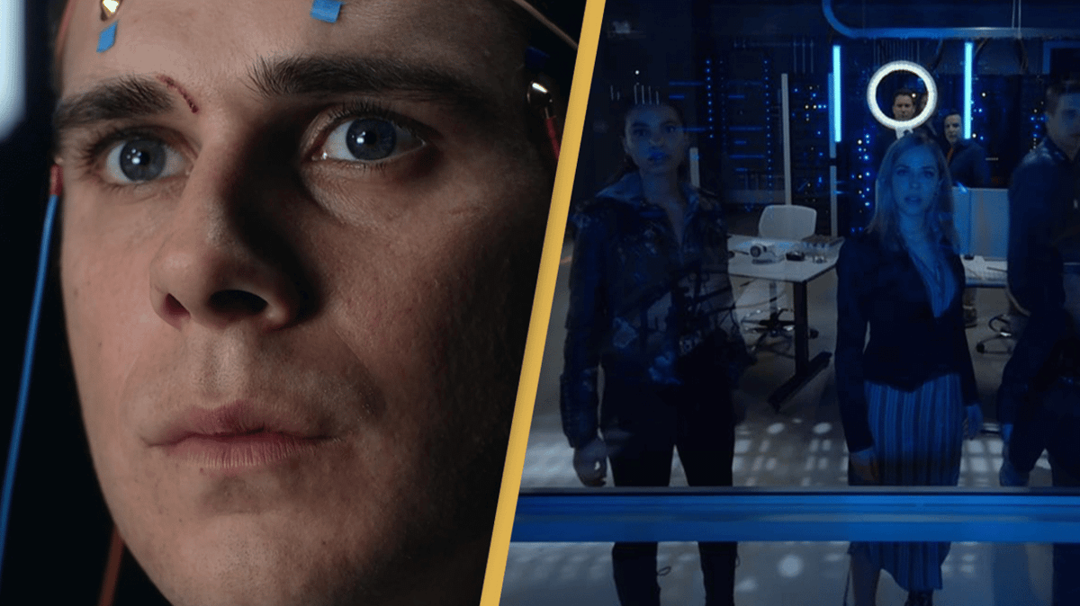Mind-bending Netflix series with perfect Rotten Tomatoes score has fans ...