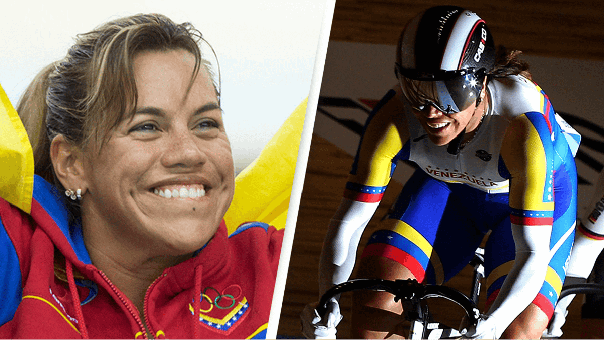 Five-time Olympic cyclist found dead in her apartment days after ...