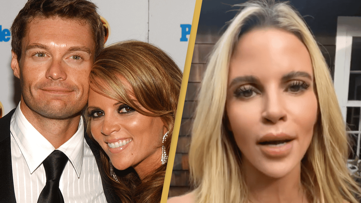 Ryan Seacrest's ex Shana Wall seriously injured after swallowing shards ...
