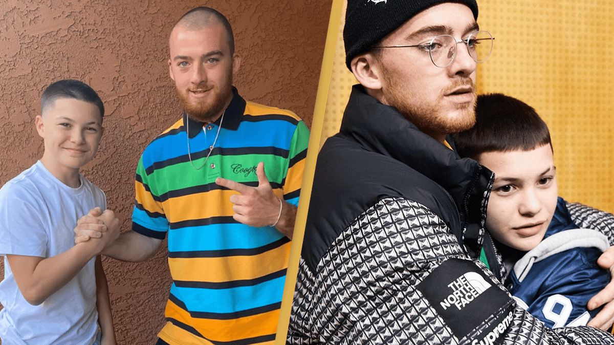 Javon Walton pays tribute to Euphoria co-star Angus Cloud following his ...