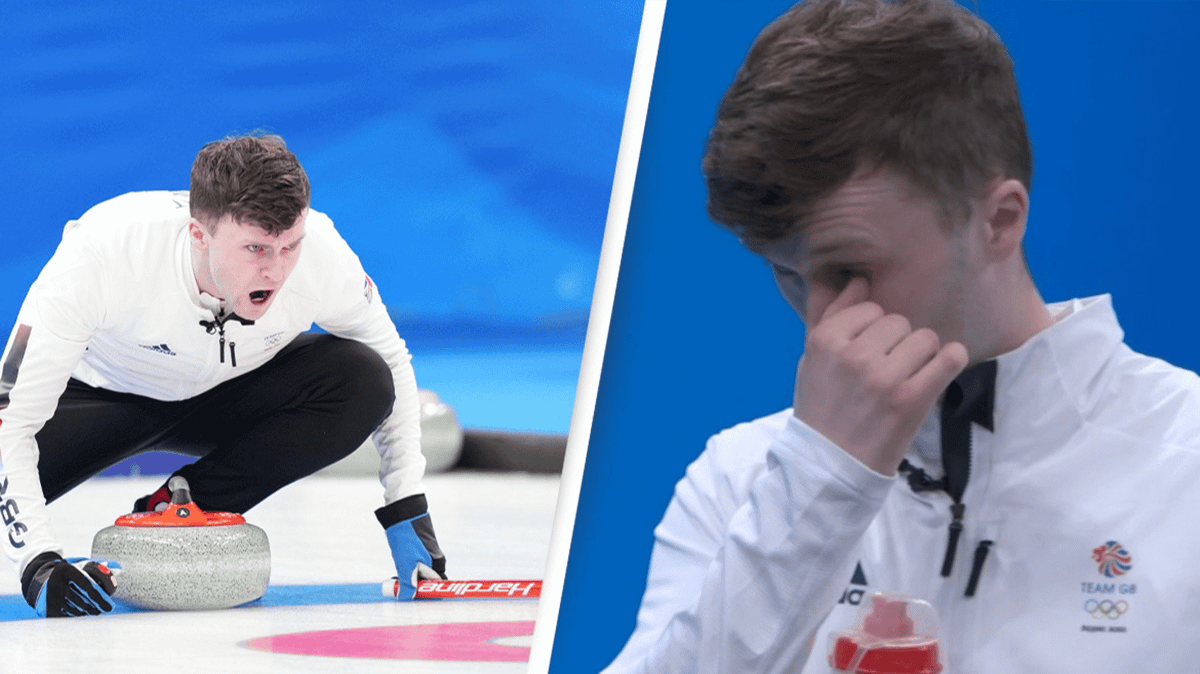 Team GB Wins First Medal At Winter Olympics