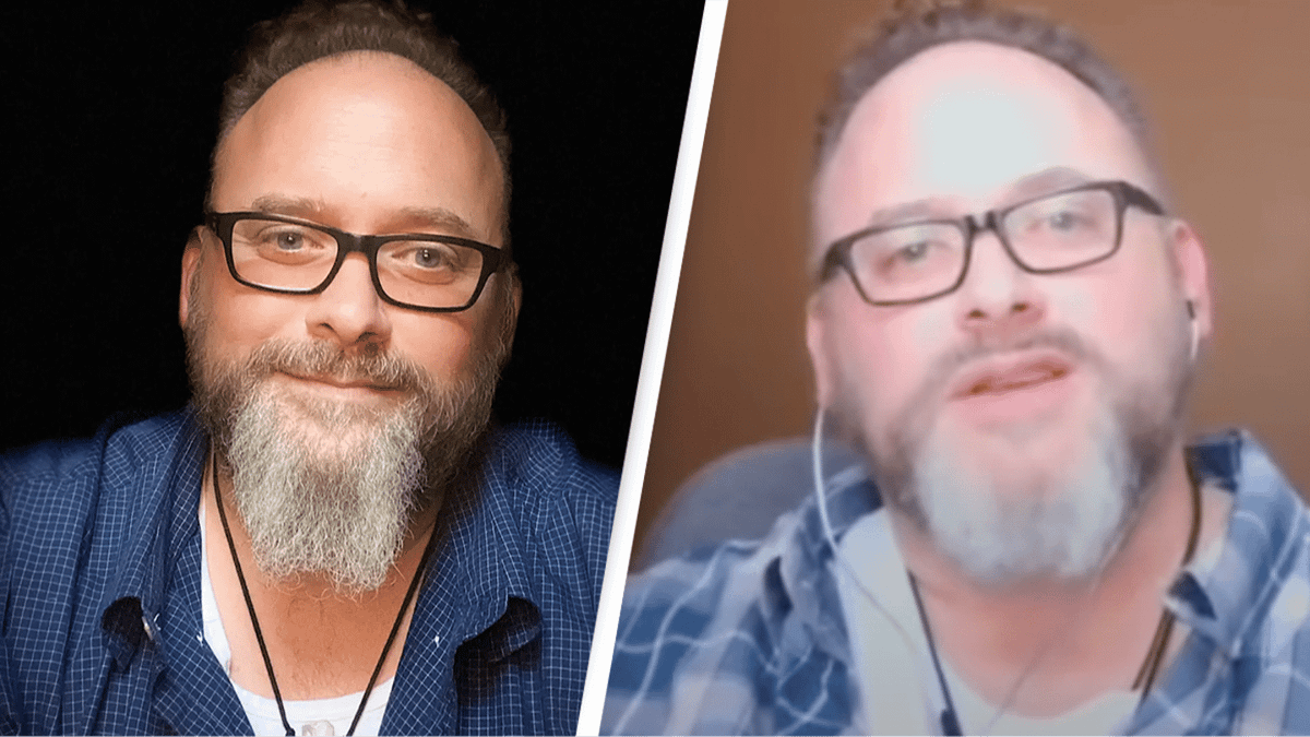 Man who died and ‘went to heaven’ reveals the three crucial lessons he ...