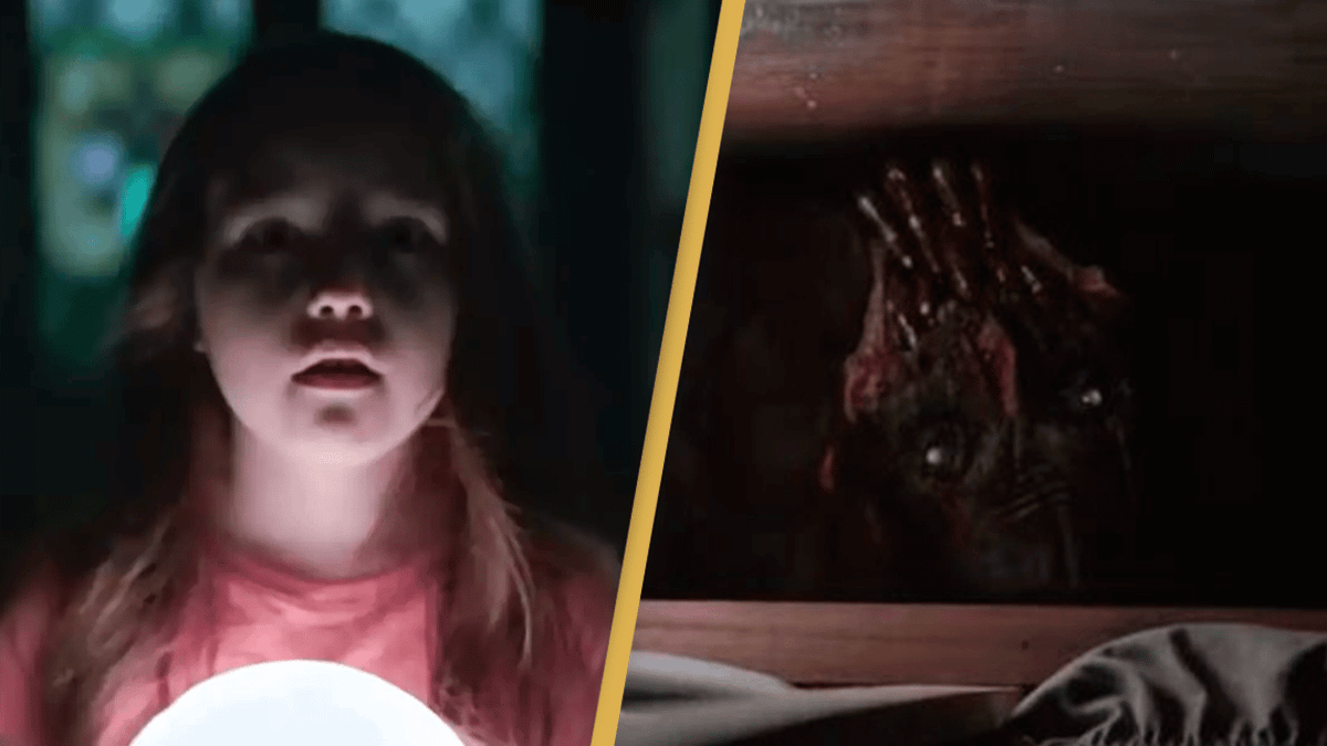Audience screamed so loud in Stephen King’s Boogeyman that changes had ...