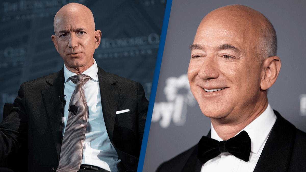 Jeff Bezos says brutal ‘drenched sheets’ test for Amazon employees is ...