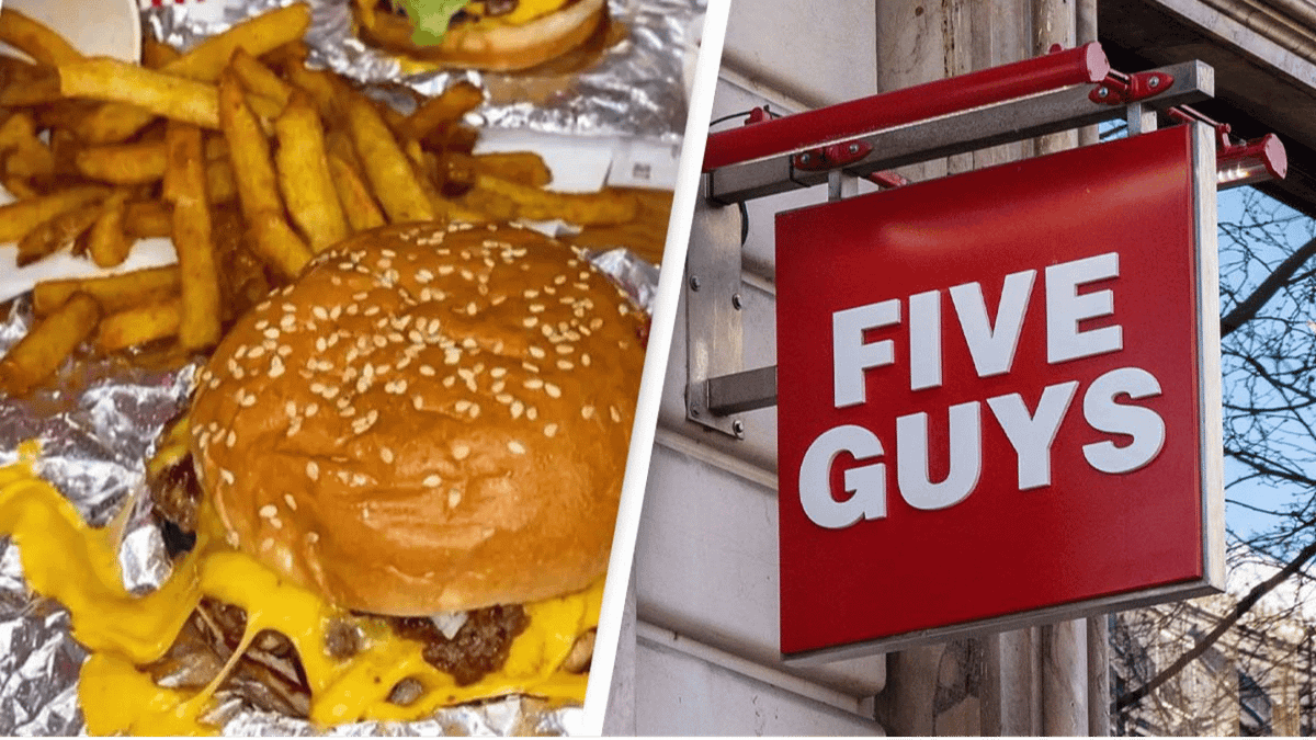 Five Guys finally explains why it charges so much as customers slam ...