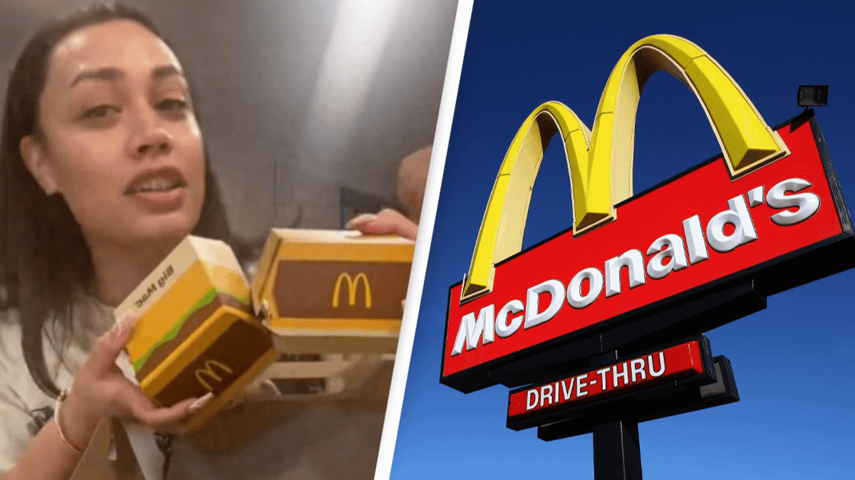 Woman shares unreal McDonald's $12 dinner box hack that would cost at ...