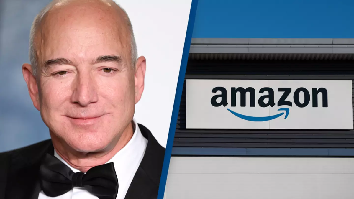 Jeff Bezos hired Amazon employee ‘on the spot’ after they successfully ...