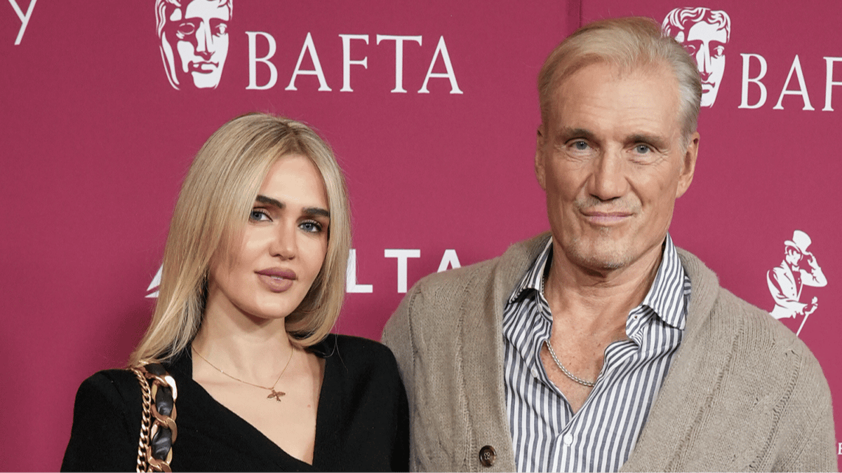 Dolph Lundgren, 68, hits back at critics of 39-year age gap with wife ...