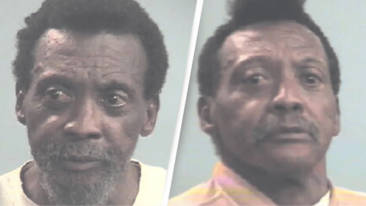 Tragic story of 'World's most arrested man' who had been cuffed more ...