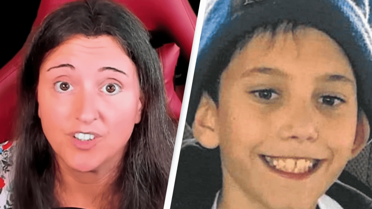 True crime YouTuber apologizes to family of 11-year-old murder victim ...
