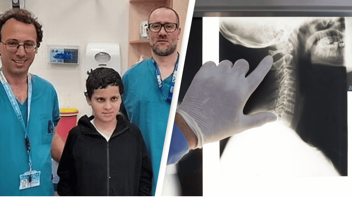 Doctors successfully reattach boy's head after he was decapitated in ...