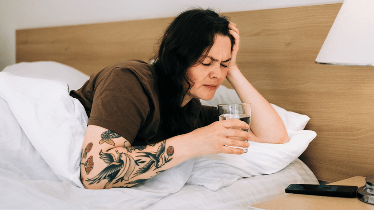 Tips to stop and cure a hangover as doctor reveals truth about 'hair of ...