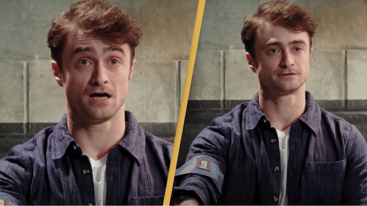 Daniel Radcliffe shares fan fiction he's read about himself - and some ...