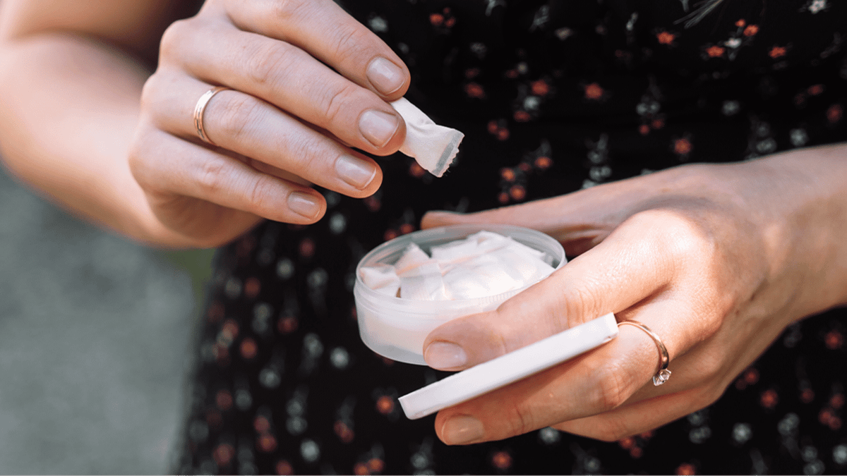 Terrifying impact nicotine pouches can have on your body despite being ...