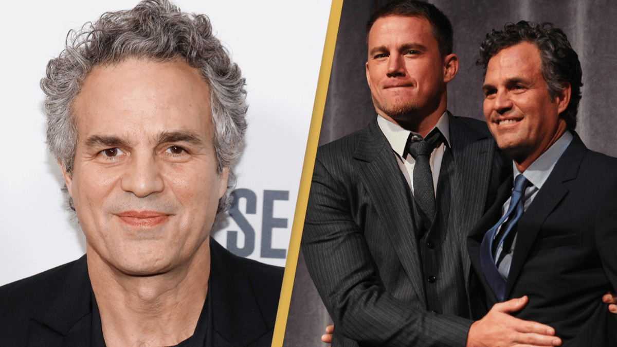 Mark Ruffalo recalls ‘slapping the s*** out of’ Channing Tatum ‘so many ...