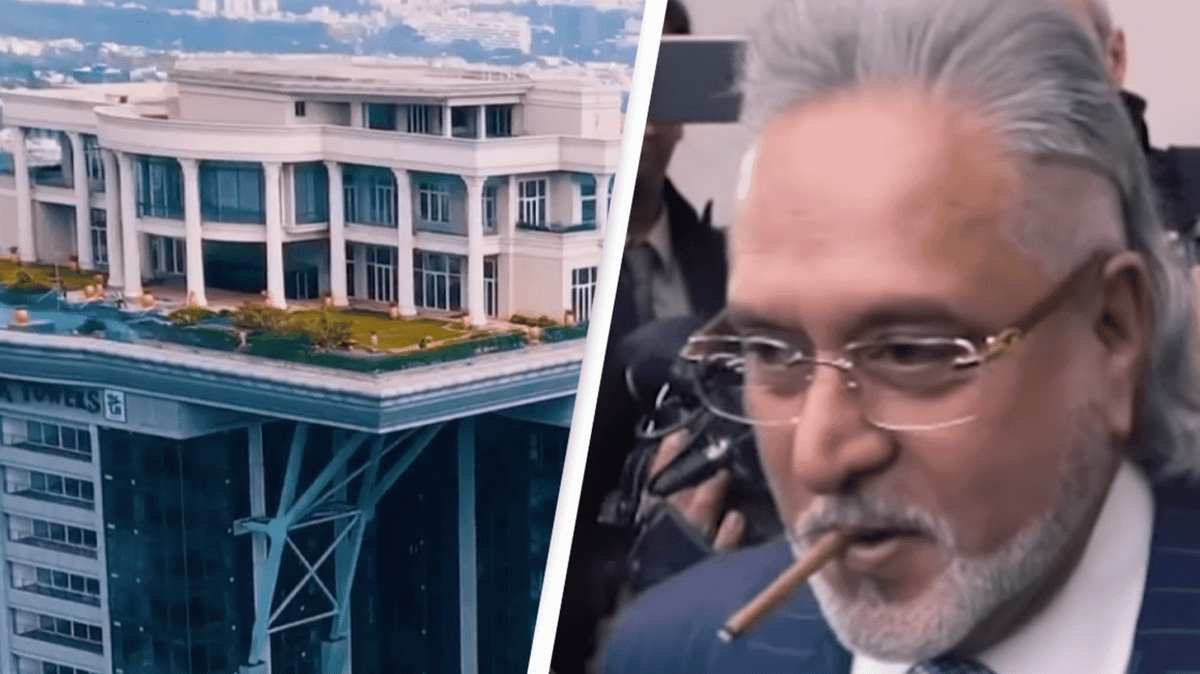 Netflix documentary exposes why owner of $20 million 'sky mansion ...
