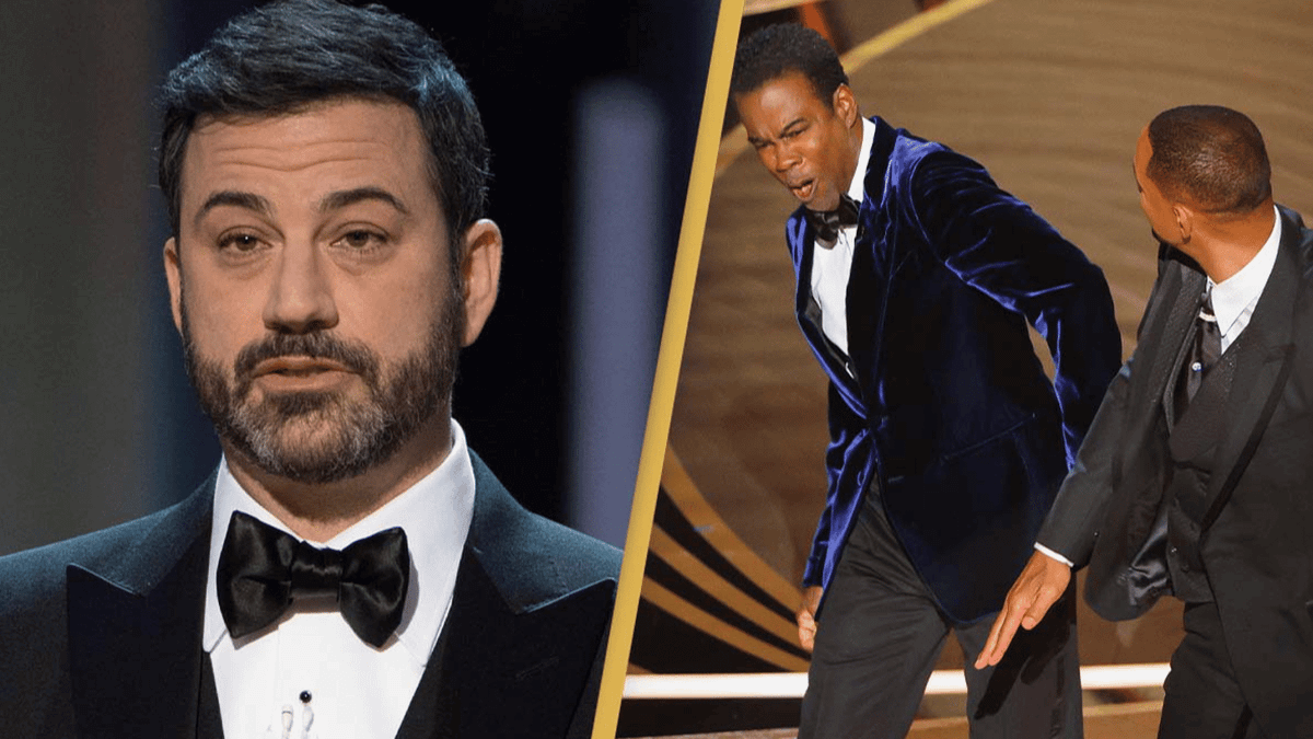 Oscars producer reveals 'harder' jokes about Will Smith were cut from ...