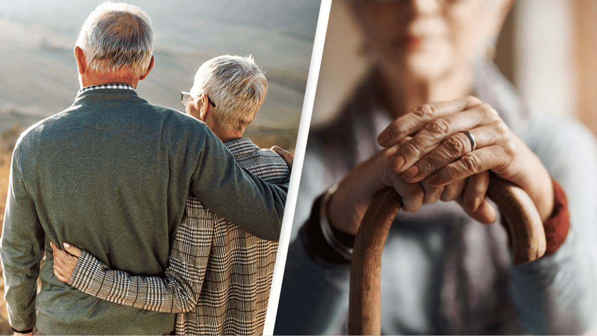 People are just finding out the real reason why old people smell different