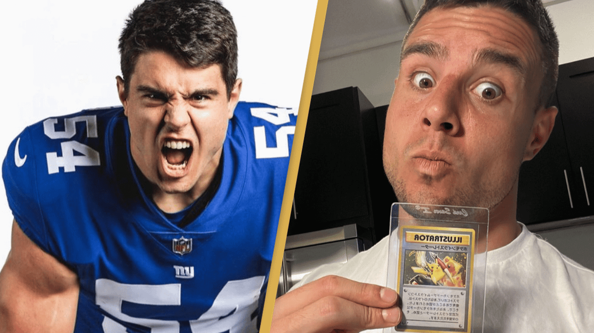 NFL player quits to trade Pokémon cards and says he earns about the ...