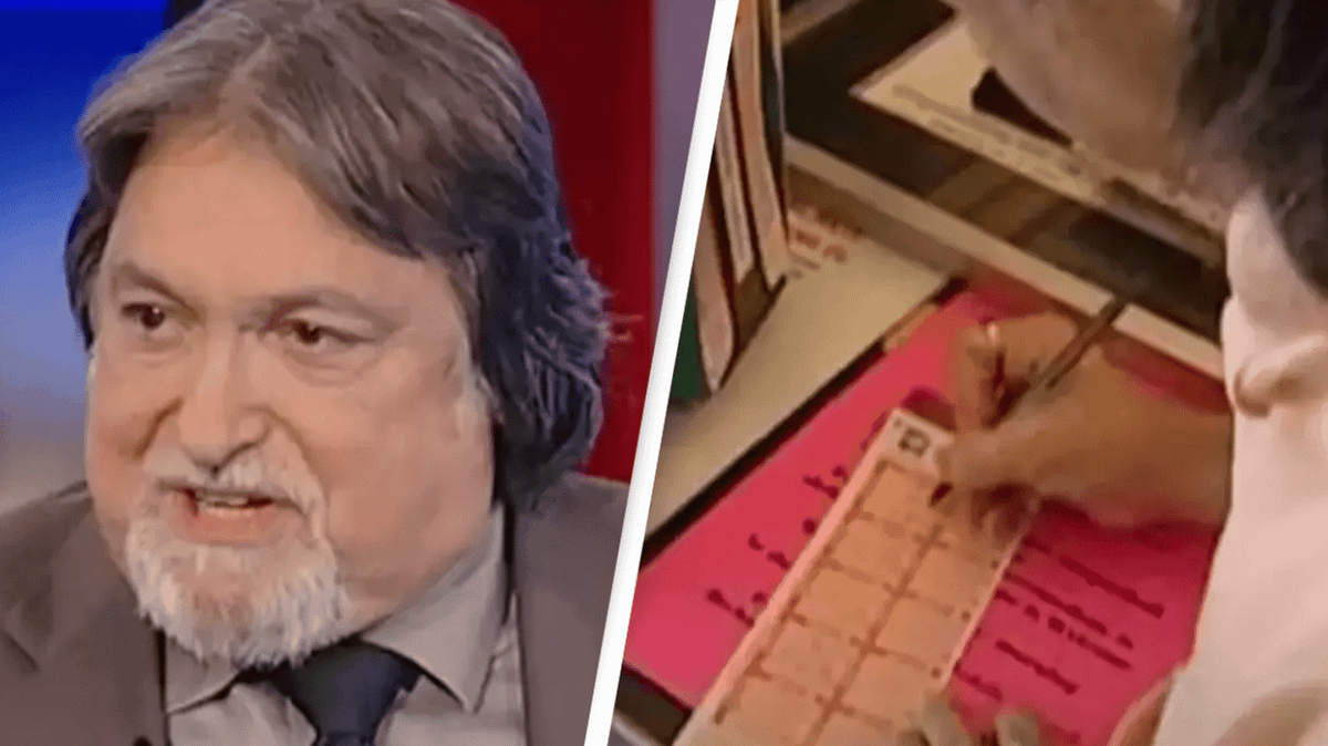 Lottery winner who won seven times shares the key tips that helped him ...
