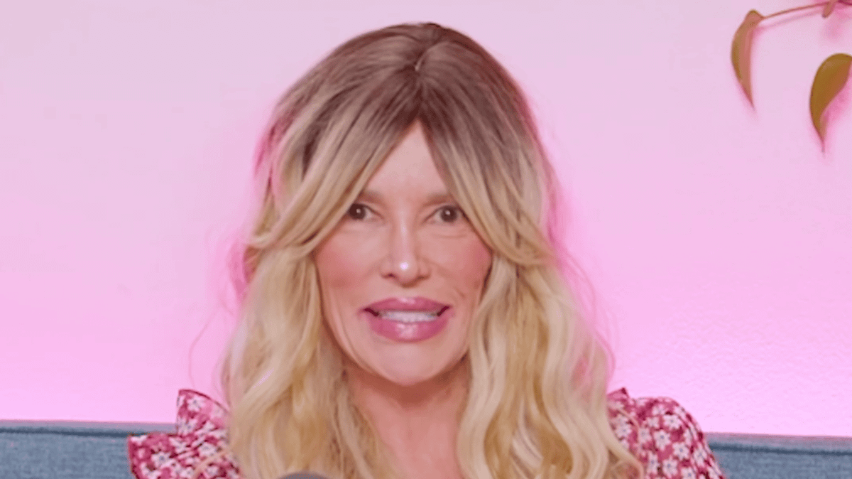 Brandi Glanville gives update on facial 'parasite' that cost her five ...