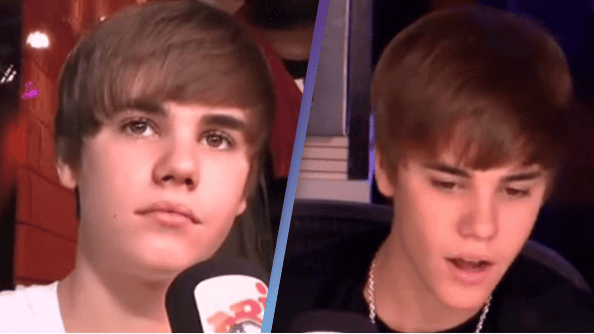 Unearthed footage shows 'disturbing’ way Justin Bieber was treated as a ...