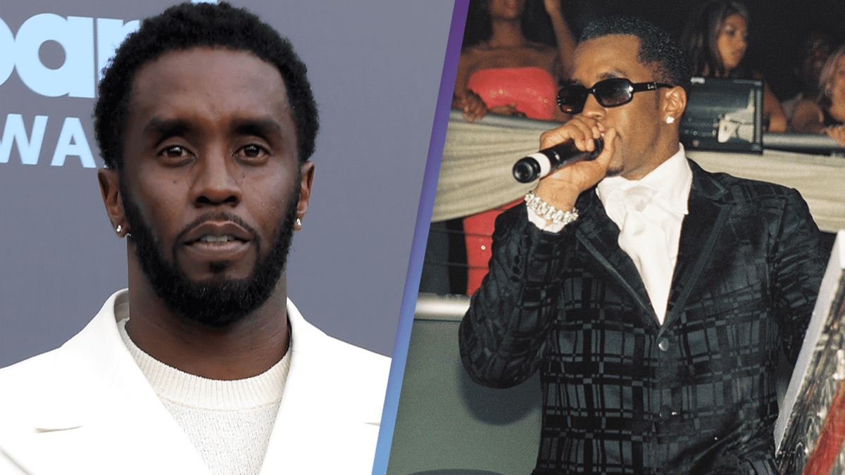 Disturbing question girls who attended Diddy’s parties were never asked ...