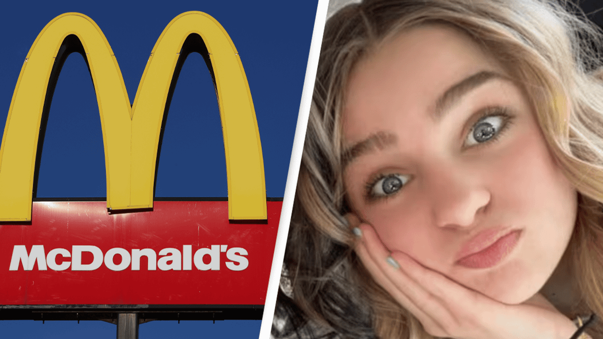 'Healthy' teenage girl fights kidney failure after eating McDonald's ...