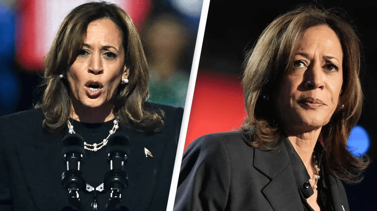 Kamala Harris delivers concession speech after Donald Trump wins 2024 ...