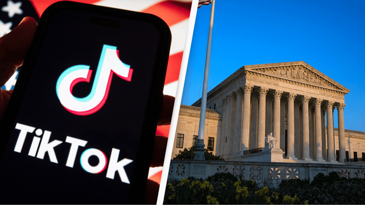 Supreme Court upholds TikTok ban after issuing new ruling against the ...