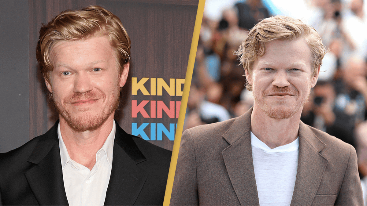 Jesse Plemons finds it 'flattering' to be frequently mistaken for ...