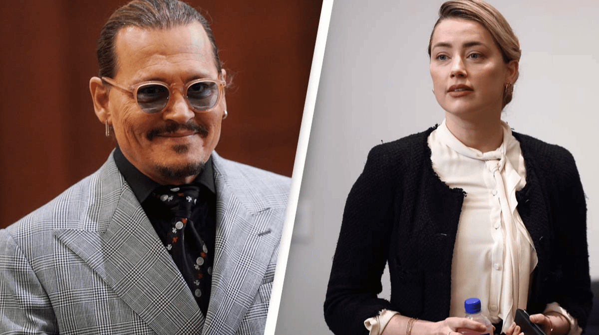 Johnny Depp And Amber Heard’s Team Rest Cases For Final Time In $50m ...