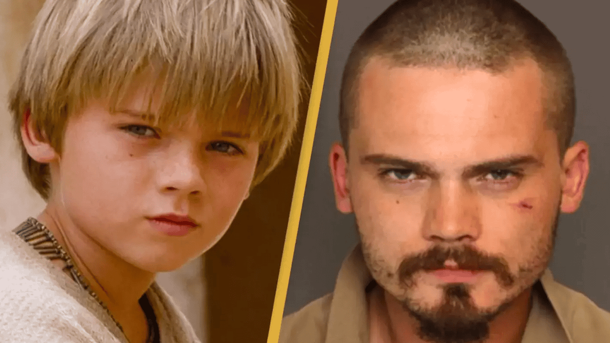 Anakin Skywalker child actor's tragic life after starring in The ...